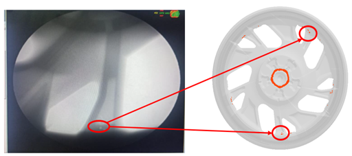 Case study – Shrinkage prediction using Low pressure die casting simulation process in ADSTEFAN: